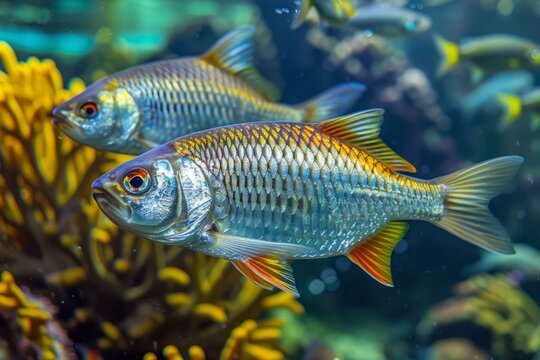 "Silver Barb" Images – Browse 109 Stock Photos, Vectors, and Video ...