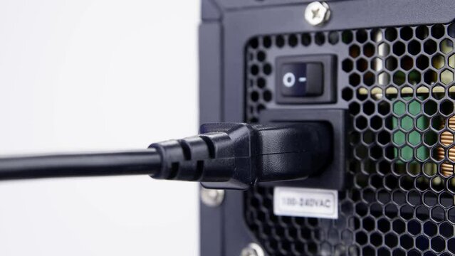 "Computer Cable" - Images et vidéos libres de droits | Adobe Stock