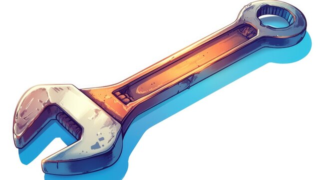 Cartoon Wrench Images – Browse 40,121 Stock Photos, Vectors, and Video ...