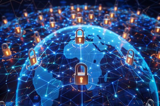 Global Security Map Images – Browse 75,151 Stock Photos, Vectors, and ...