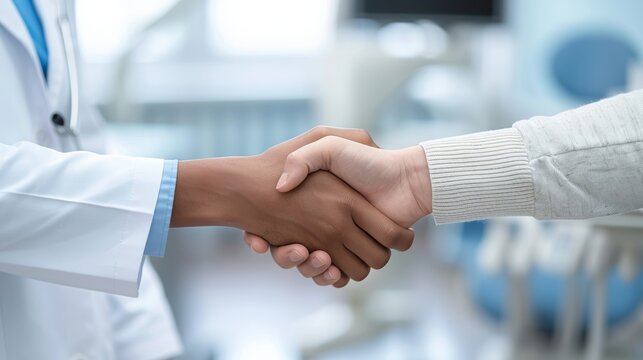 Handshake Medical Images – Browse 35,670 Stock Photos, Vectors, and ...