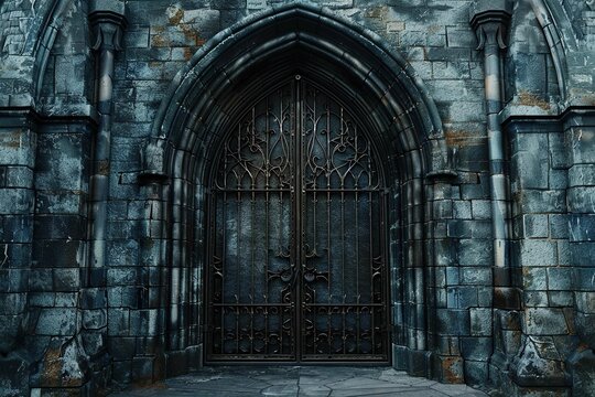 "Gothic Gate"-Bilder: Stock-Fotos & -Videos. | Adobe Stock