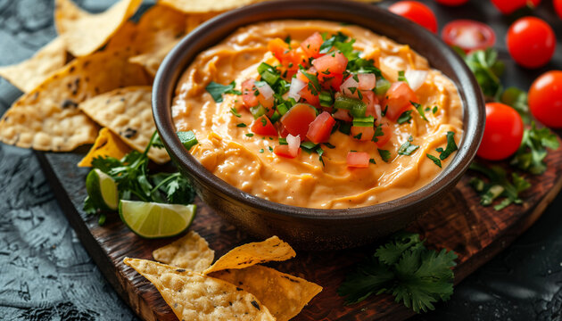 Queso Dip Images – Browse 1,195 Stock Photos, Vectors, and Video ...