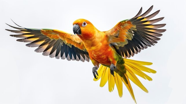 "Sun Conure"-Bilder: Stock-Fotos & -Videos. | Adobe Stock