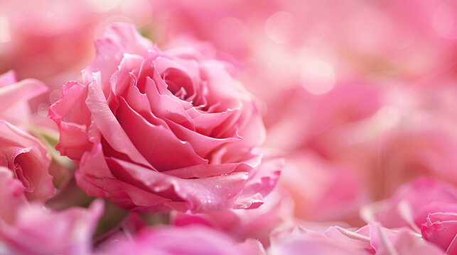 "Pink Roses Background" Images – Browse 1,047 Stock Photos, Vectors ...