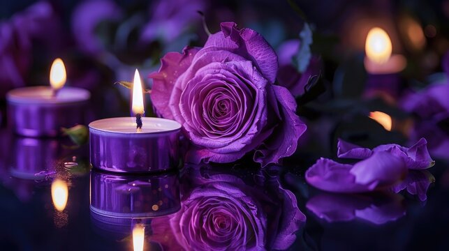 Funeral Background Purple Images – Browse 3,725 Stock Photos, Vectors ...