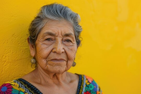 Senior Mexican Woman Images – Browse 6,243 Stock Photos, Vectors, and ...