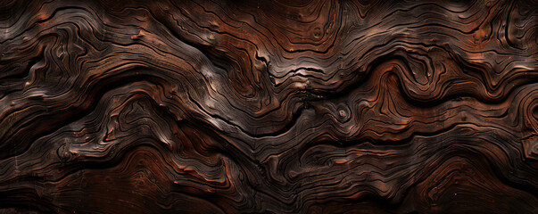 High-resolution image showcasing the intricate patterns and wavy lines ...