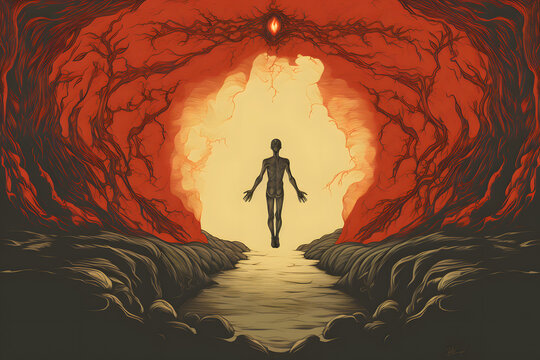 Soul Leaving Body Images – Browse 4,132 Stock Photos, Vectors, and ...