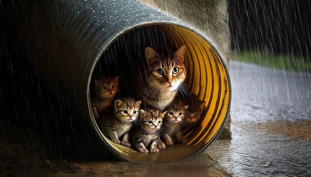 Imágenes de "Mother Cat": descubre bancos de fotos, ilustraciones ...