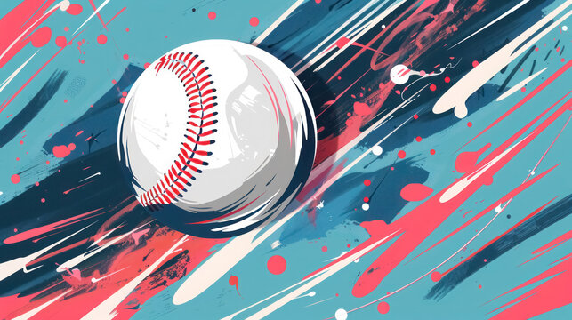 Baseball Red And Blue Images – Browse 13,003 Stock Photos, Vectors, and ...