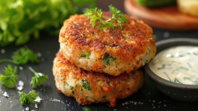 "Vegetable Cutlet" Images – Browse 571 Stock Photos, Vectors, and Video ...