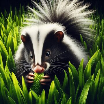 「Stinktier」の写真素材 | 230件の無料イラスト画像 | Adobe Stock