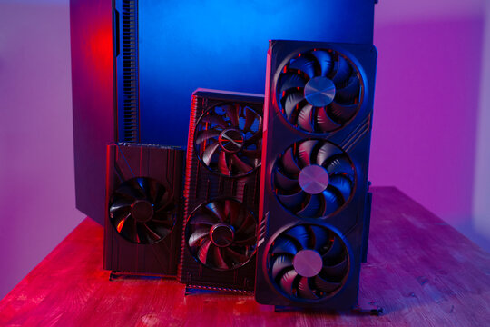 "Graphics Card" Images – Browse 35,094 Stock Photos, Vectors, and Video ...