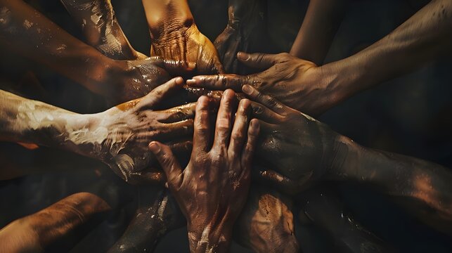 "Unity Hands" Images – Browse 255 Stock Photos, Vectors, and Video ...