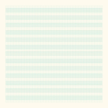 Music Composition Paper Printable