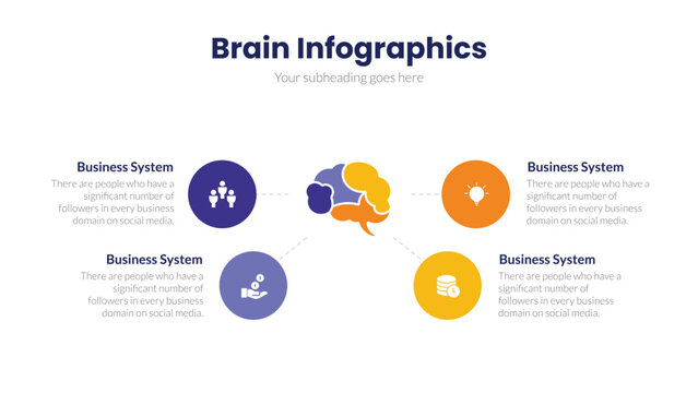 Brain Lobes Infographic Images – Browse 1,243 Stock Photos, Vectors ...