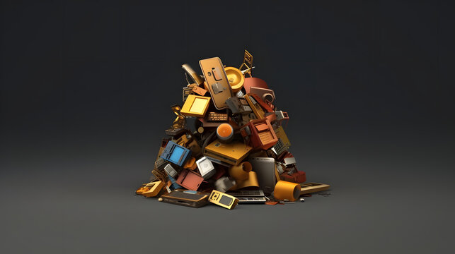 "Junk Heap"-Bilder: Stock-Fotos & -Videos. | Adobe Stock