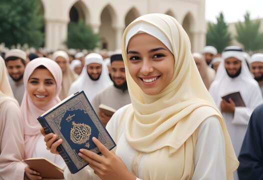 Muslim Family On White Images – Browse 14,213 Stock Photos, Vectors ...