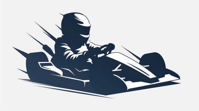 Karting Logo Images – Browse 3,198 Stock Photos, Vectors, and Video ...