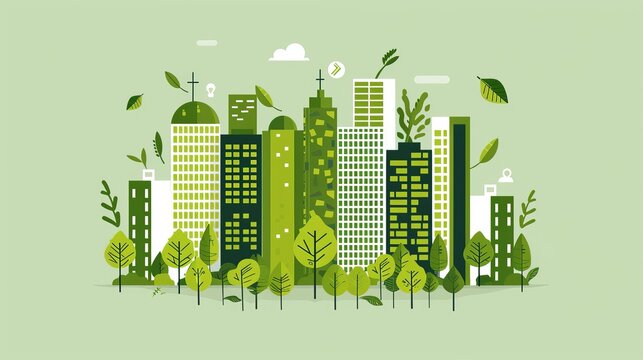 Green Building Icons Images – Browse 326,133 Stock Photos, Vectors, and ...