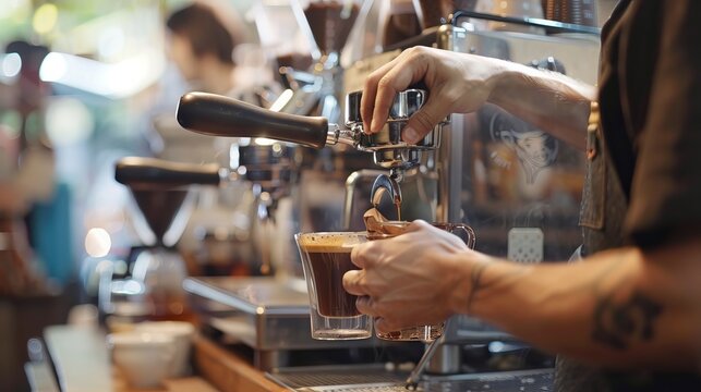 รูปภาพBaristas – เลือกดูภาพถ่ายสต็อก เวกเตอร์ และวิดีโอ388,962 | Adobe ...