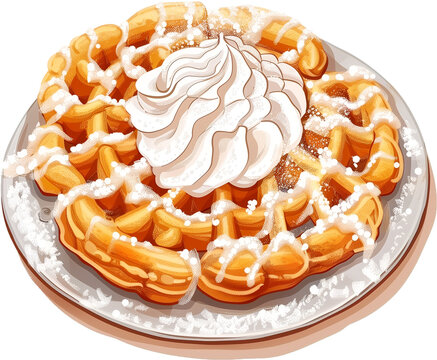 "Funnel Cake" Images – Browse 1,336 Stock Photos, Vectors, and Video ...