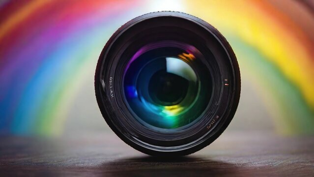 Rainbow Camera Shutter Images – Browse 1,847 Stock Photos, Vectors, and ...