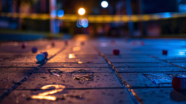 "Chalk Outline" Images – Browse 1,133 Stock Photos, Vectors, and Video ...
