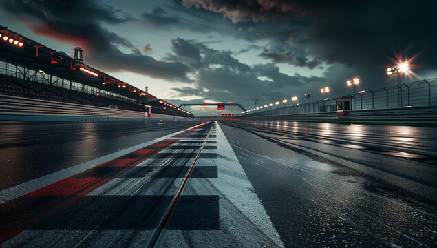 Background racing store