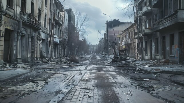 Post Apocalypse Buildings Images – Browse 13,408 Stock Photos, Vectors ...