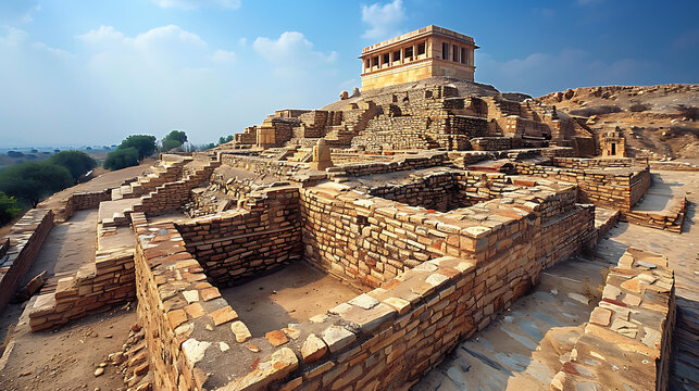 "Indus Valley Civilization" Images – Browse 840 Stock Photos, Vectors ...