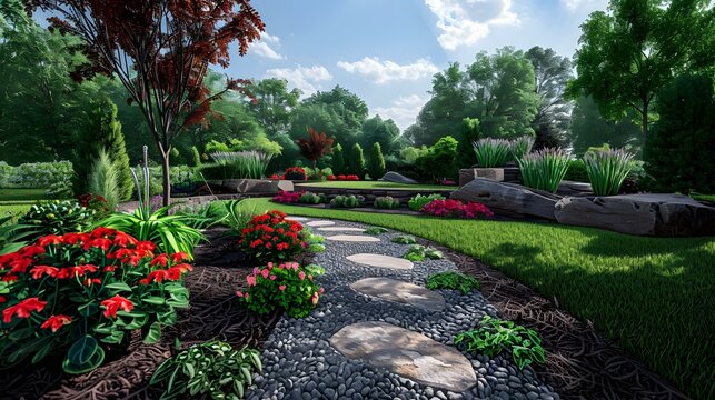 "Garden Island" Images – Browse 594 Stock Photos, Vectors, and Video ...