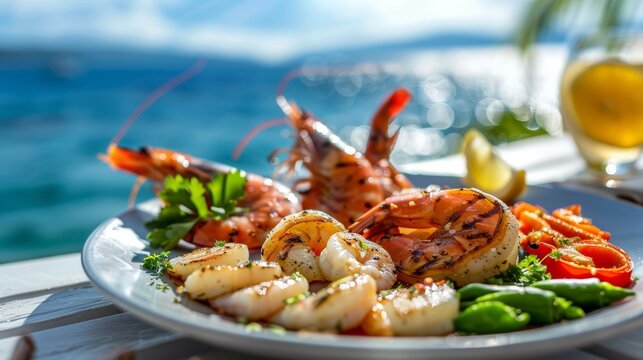 "Seafood Mix" Imagens – Procure 564 fotos, vetores e vídeos | Adobe Stock