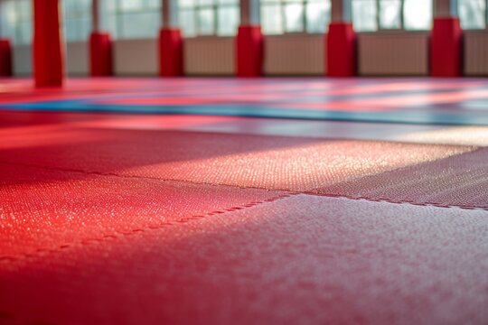 Wrestling Mat Background Images – Browse 954 Stock Photos, Vectors, and ...