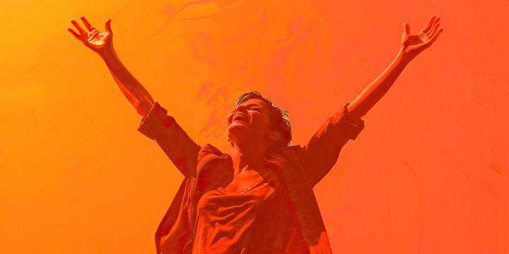 "Arms Up" Images – Browse 20,559 Stock Photos, Vectors, and Video ...