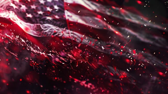 Winter American Flag Images – Browse 10,760 Stock Photos, Vectors, and ...