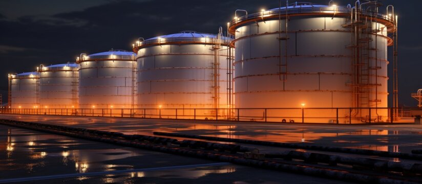 Oil And Gas Terminal Images – Browse 20,448 Stock Photos, Vectors, and ...