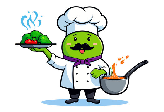 Cartoon Plate Of Food Images – Browse 121,577 Stock Photos, Vectors ...