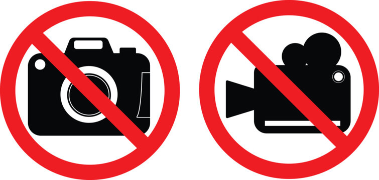 "No Photography" Images – Browse 929 Stock Photos, Vectors, and Video ...