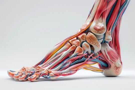 Tendon Anatomy Images – Browse 33,400 Stock Photos, Vectors, and Video ...