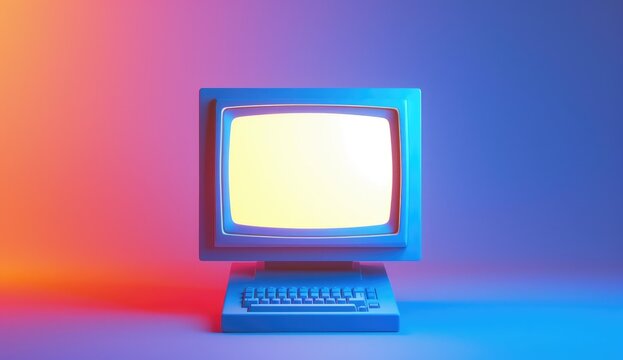 "Retro Computer" Images – Browse 324 Stock Photos, Vectors, and Video ...