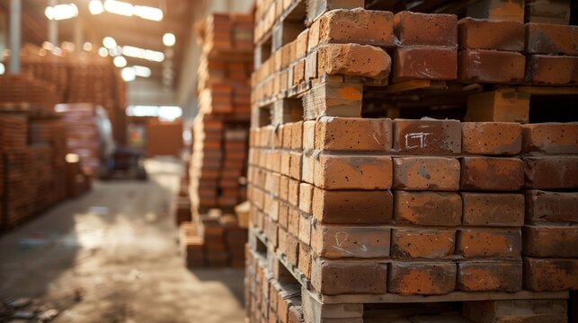 "Brick Factory" Images – Browse 931 Stock Photos, Vectors, and Video ...