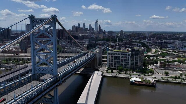 "Ben Franklin Bridge" Images – Browse 731 Stock Photos, Vectors, and ...