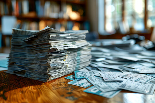 Unpaid Bills Images – Browse 4,743 Stock Photos, Vectors, and Video ...