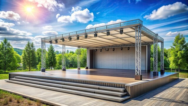 "Outdoor Stage" Images – Browse 9,333 Stock Photos, Vectors, and Video ...
