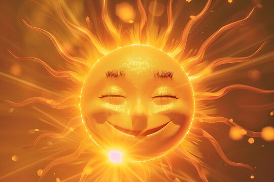 Emoji Sun Images – Browse 14,763 Stock Photos, Vectors, and Video ...