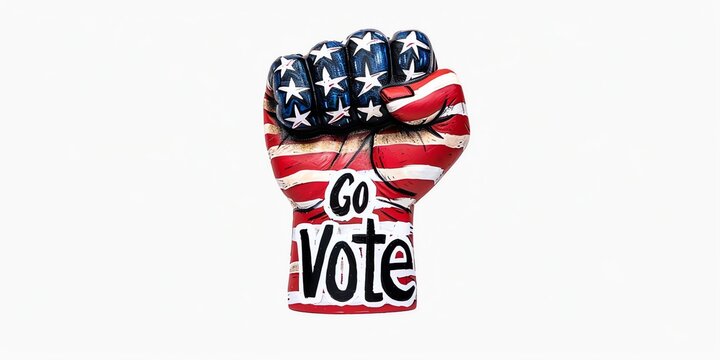 "Go Vote" Images – Browse 633 Stock Photos, Vectors, and Video | Adobe ...
