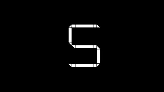Seven-Segment Imagens – Procure 192 fotos, vetores e vídeos | Adobe Stock
