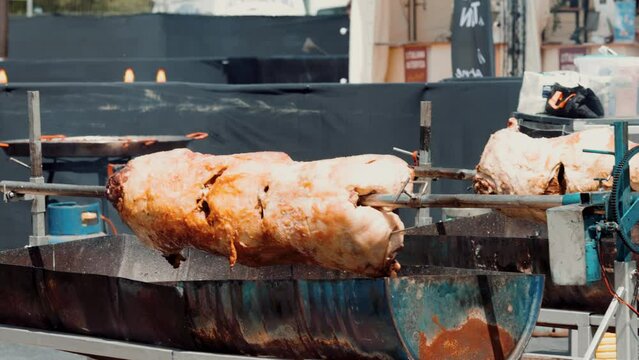 Spit-Roast Images – Browse 202 Stock Photos, Vectors, and Video | Adobe ...